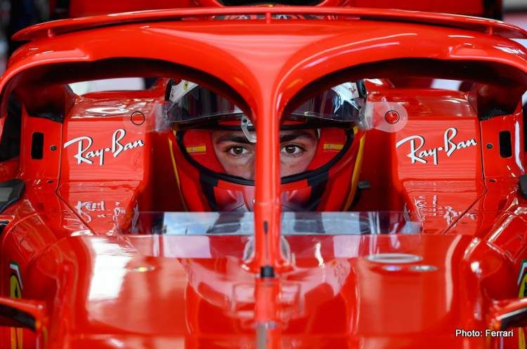 GRANDPRIX247 | Sainz: I don't believe anything about the Mercedes