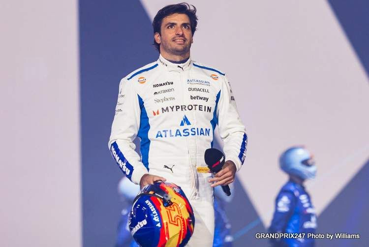 GRANDPRIX247 | Sainz becomes GPDA director, replaces Vettel