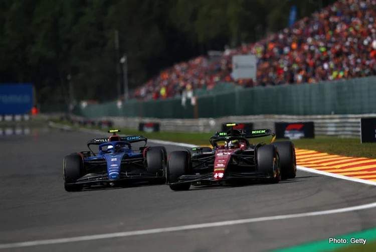 GRANDPRIX247 | Williams and Sauber reveal 2024 F1 car launch dates