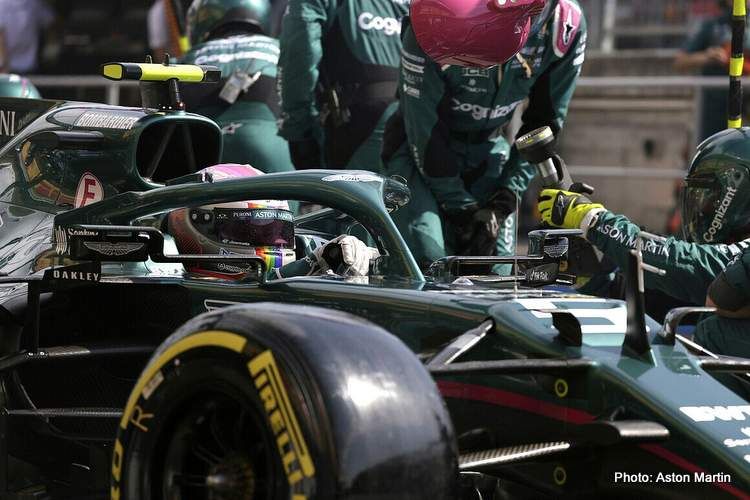 GRANDPRIX247 | Vettel: Disqualification was a large hit and it’s very ...