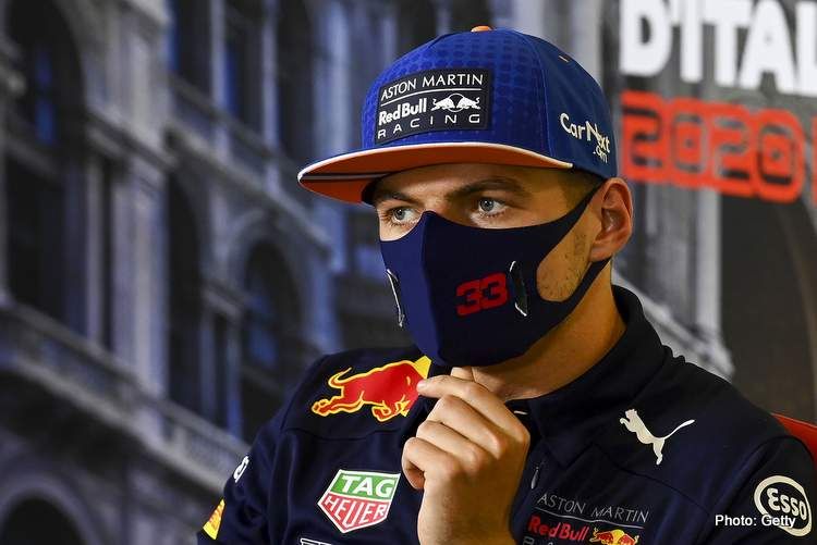 GRANDPRIX247 | Verstappen: Really stupid to ask if I am motivated
