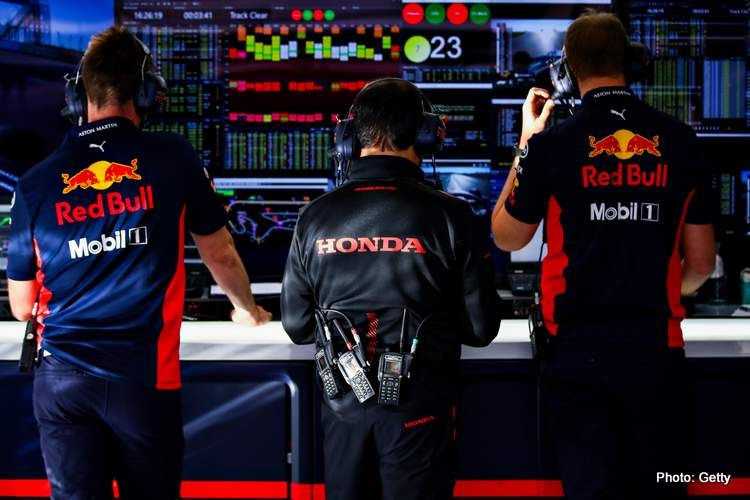 GRANDPRIX247 | Red Bull and Honda cement existing F1 partnership