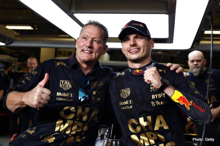 GRANDPRIX247 | Who can challenge Verstappen and Red Bull in F1 2023?