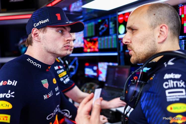 GRANDPRIX247 | Verstappen: It’s a good period but we must keep on working