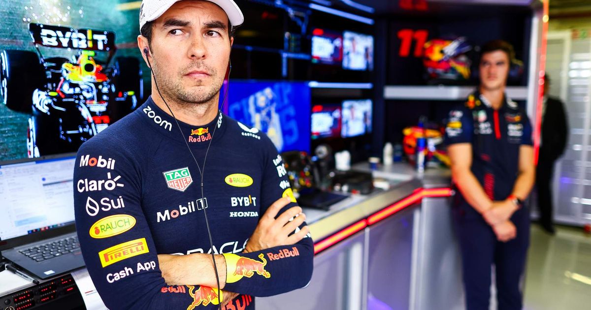 GRANDPRIX247 | Hamilton: I don't think Perez's team has been massively ...