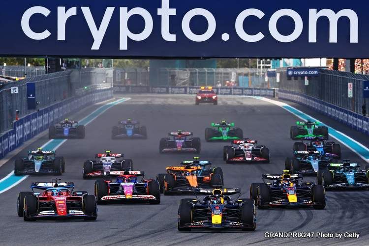 GRANDPRIX247 | Navigating the Crypto Market: Tips for Formula 1 Investors
