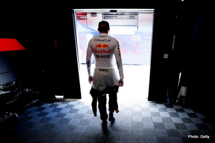 GRANDPRIX247 | Verstappen: A painful Qualifying for us