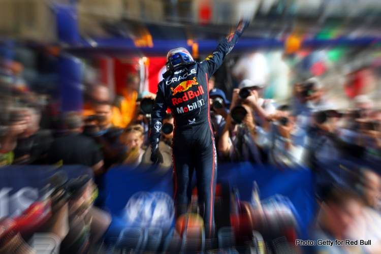 GRANDPRIX247 | Outside Line: Debate over, Max Verstappen is the Formula ...
