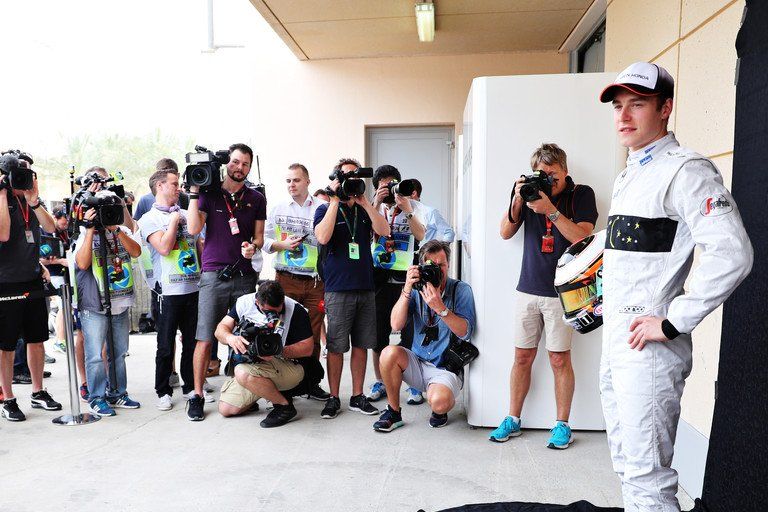 GRANDPRIX247 | Vandoorne: Number two has positive memories for me