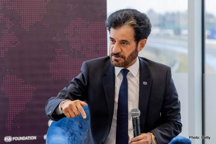 GRANDPRIX247 | Ben Sulayem reveals major plans for FIA F1 officiating ...