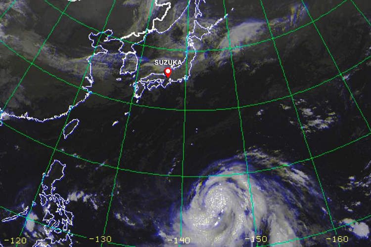 GRANDPRIX247 | Safety at Suzuka top priority as super typhoon looms