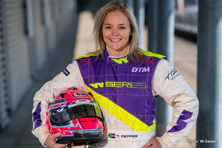 GRANDPRIX247 | Tasmin Pepper: South Africa under the radar since Jody ...