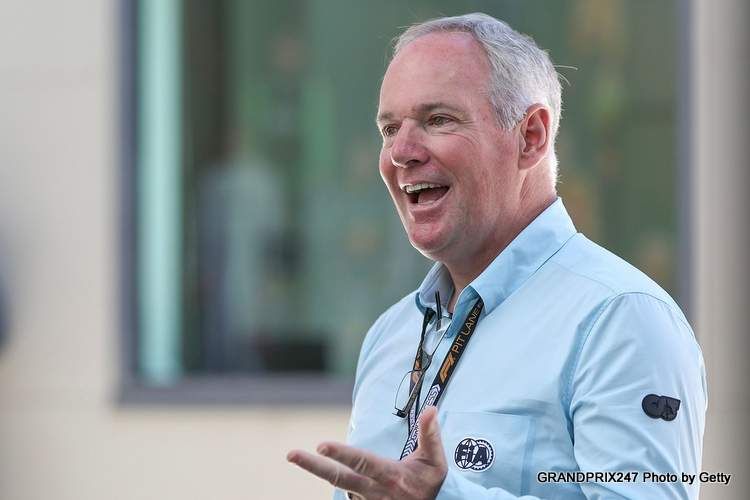 GRANDPRIX247 | Tim Mayer to challenge Ben Sulayem for FIA Presidency