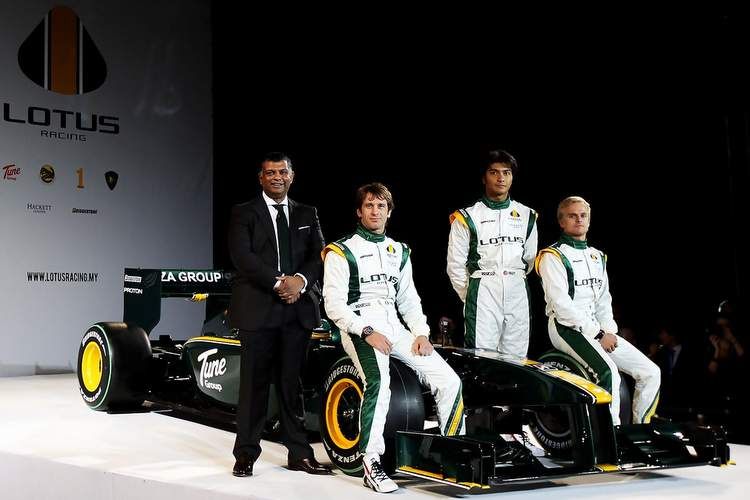 GRANDPRIX247 | Tony Fernandes: Formula 1 was a disaster for me