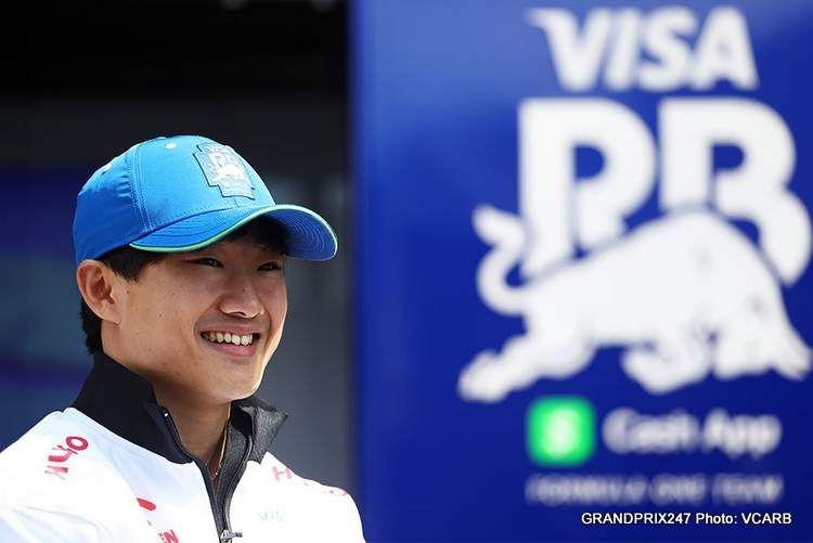 GRANDPRIX247 | Tsunoda to remain at VCARB for 2025