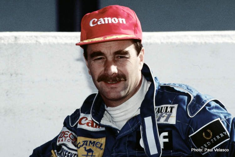 GRANDPRIX247 | Mansell: Today’s F1 drivers don’t need to be brutes like ...