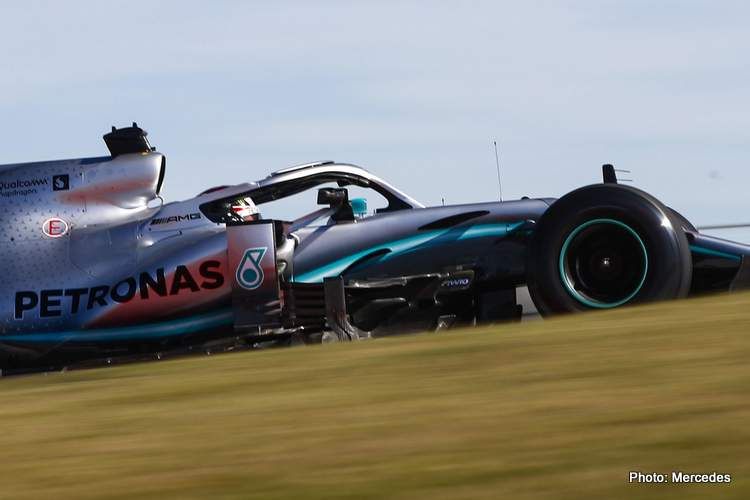 GRANDPRIX247 | Pirelli: Teams were not ready when they tested 2020 tyres