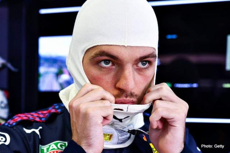 GRANDPRIX247 | Verstappen to start from back of the grid in Russia