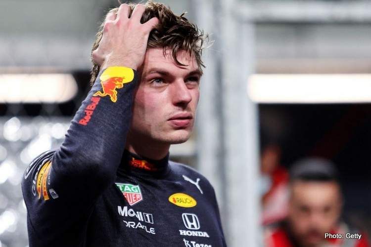 GRANDPRIX247 | Verstappen: Clearly things don't apply for everyone