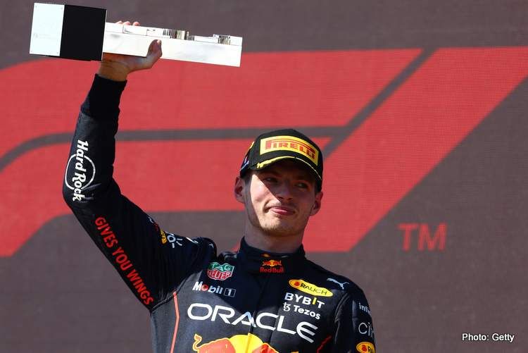 GRANDPRIX247 | Verstappen: It could have been a really fun race