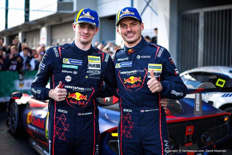 GRANDPRIX247 | Video: Onboard with Verstappen at Nordschleife in a ...