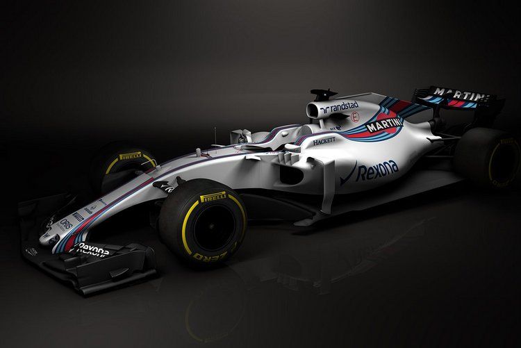 GRANDPRIX247 | Williams first F1 team to reveal their 2017 car