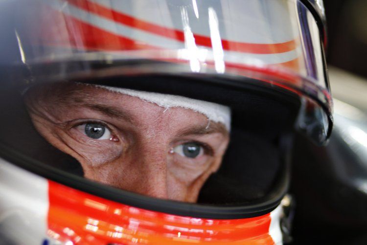 GRANDPRIX247 | Button gets farcical 70 grid place drop penalty