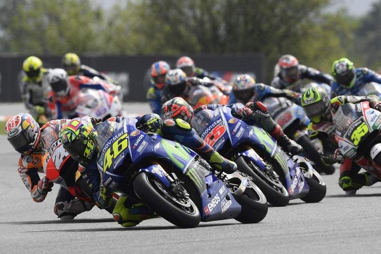 GRANDPRIX247 | Volkswagen Director: MotoGP is above F1 as a show