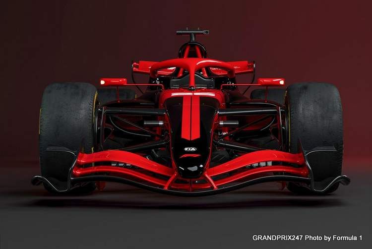 Smaller 2026 Formula 1 cars a move in right direction for racing & safety