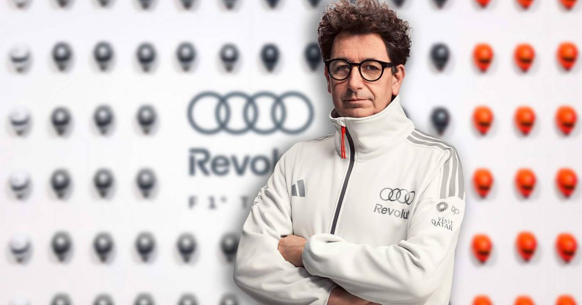 Mattia Binotto says the goal is to fight for Formula 1 Championships by ...