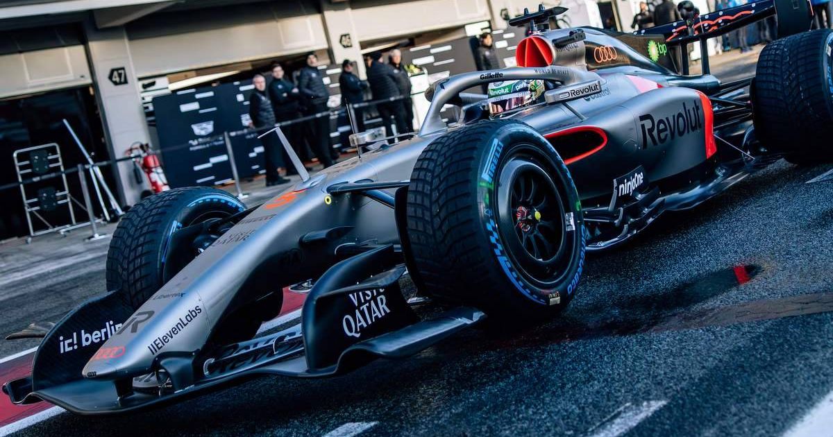 Barcelona shakedown marks the start of the 2026 Formula 1 season