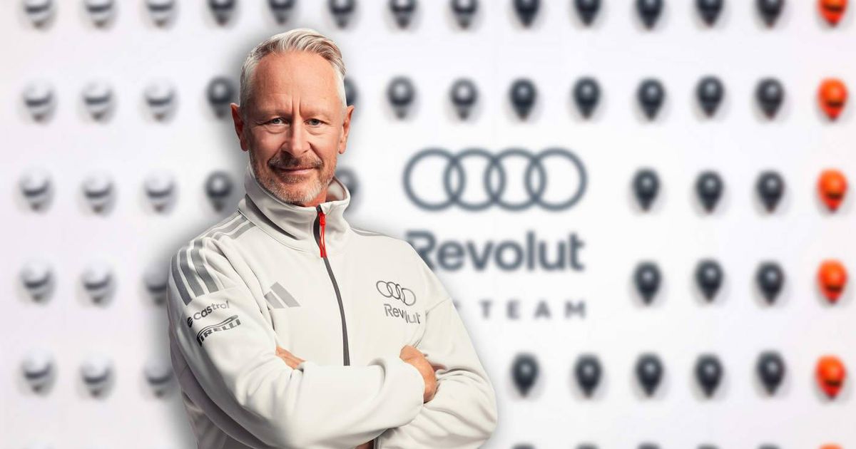 Jonathan Wheatley: The Audi F1 Project is the manifestation of a dream