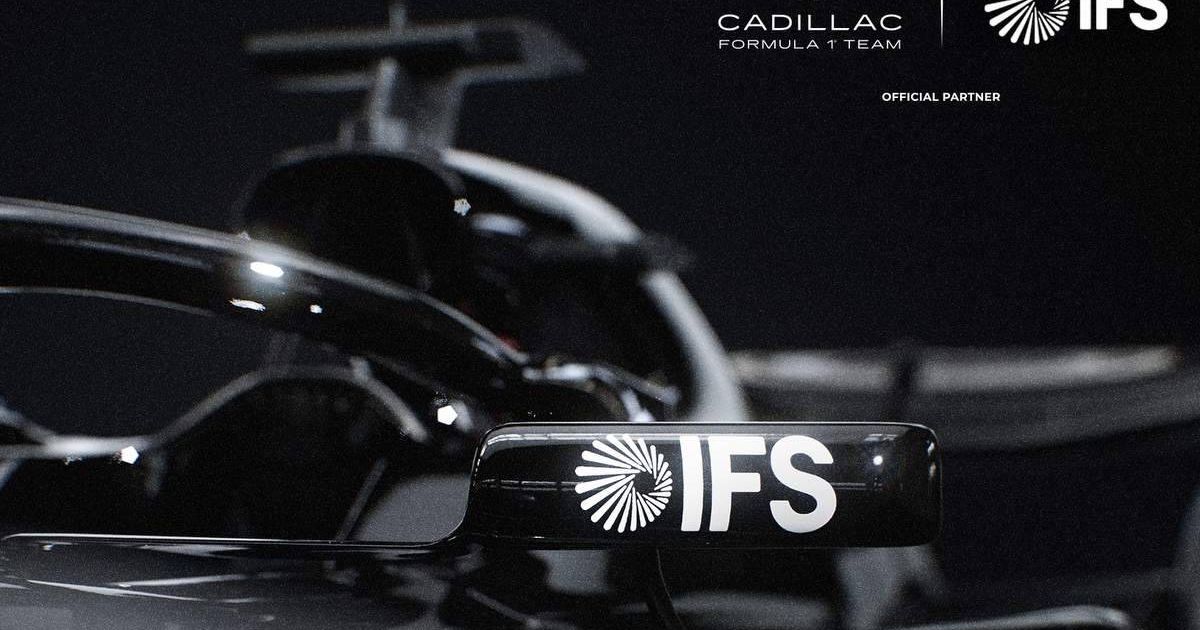 Cadillac Formula 1 Team names IFS as official technology partner