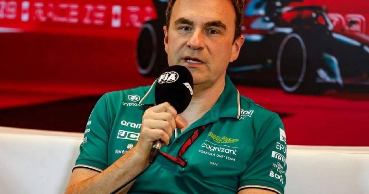 Dan Fallows joins Visa Cash App Racing Bulls Formula 1 Team as ...