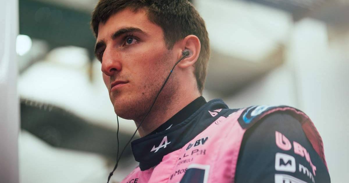 Alpine and Jack Doohan officially part ways