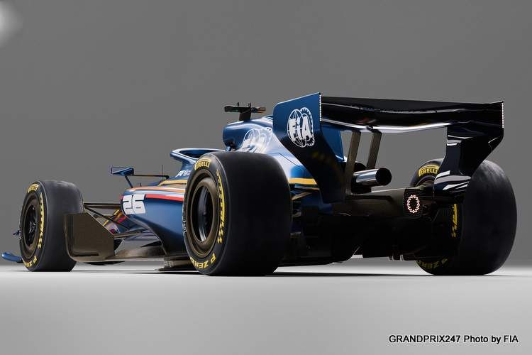 GRANDPRIX247 | Ben Sulayem begins second FIA term as 2026 Formula 1 ...