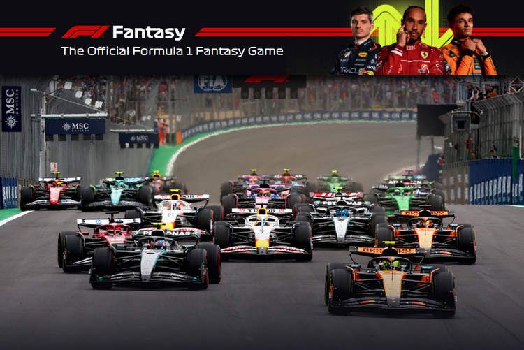 GRANDPRIX247 | F1 Fantasy: Verstappen gets top marks for Brazil comeback