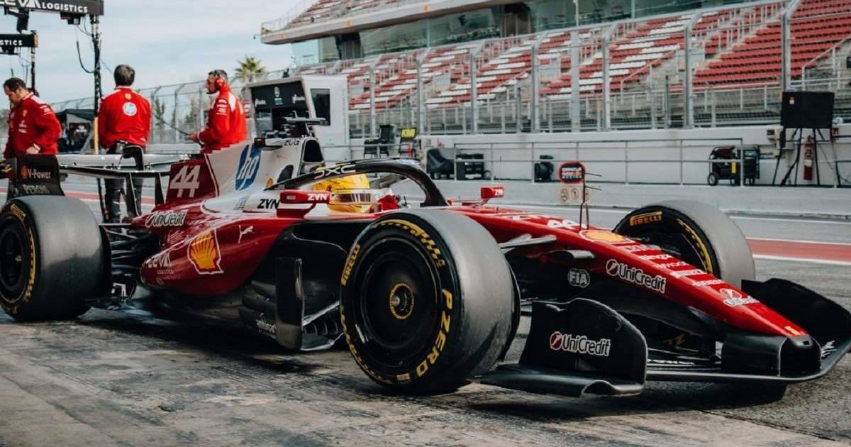 Lewis Hamilton says new Formula 1 cars more fun to drive