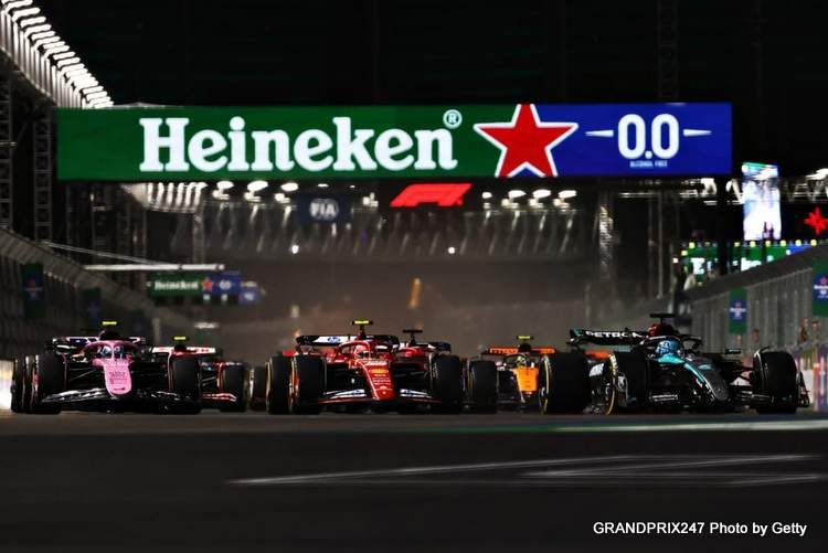 GRANDPRIX247 | Heineken renews and expands Formula 1 global partnership