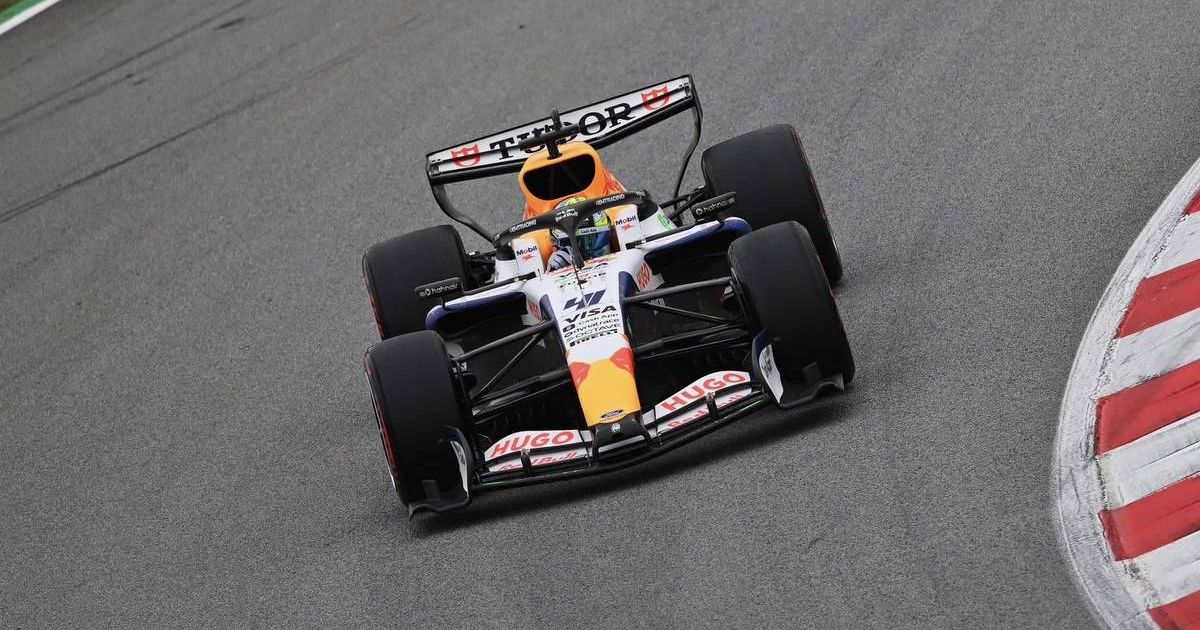 Arvid Lindblad admits he doesn't know if he is ready for Formula 1