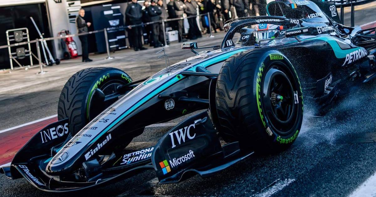 Formula 1 2026 Barcelona shakedown Day 1 Report