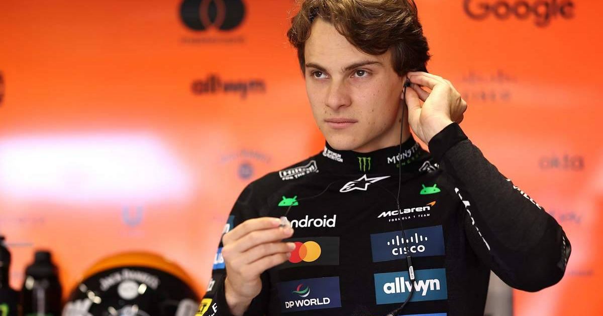 Oscar Piastri claims 2026 Formula 1 power units will create tactical racing