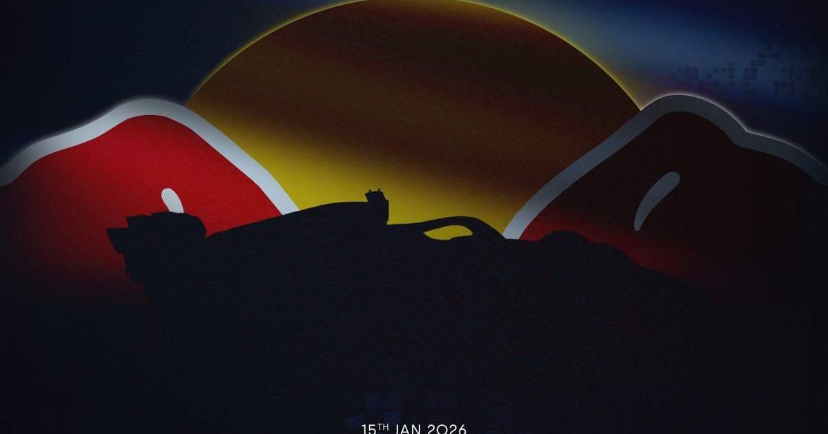 Live: Watch Red Bull Racing and Racing Bulls 2026 Formula 1 launch event