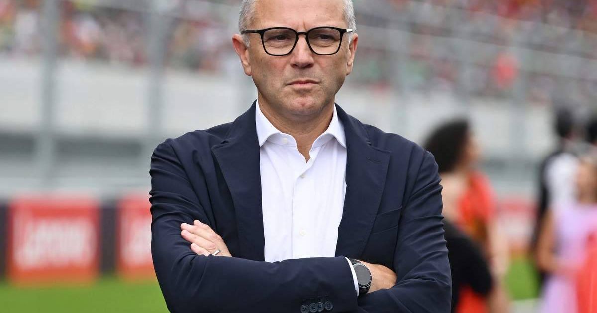 Formula 1 CEO Stefano Domenicali says 2026 regulations a great moment ...