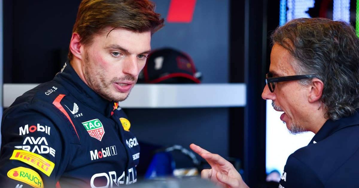 Max Verstappen is the driver best suited to adapt to 2026 Formula 1 ...