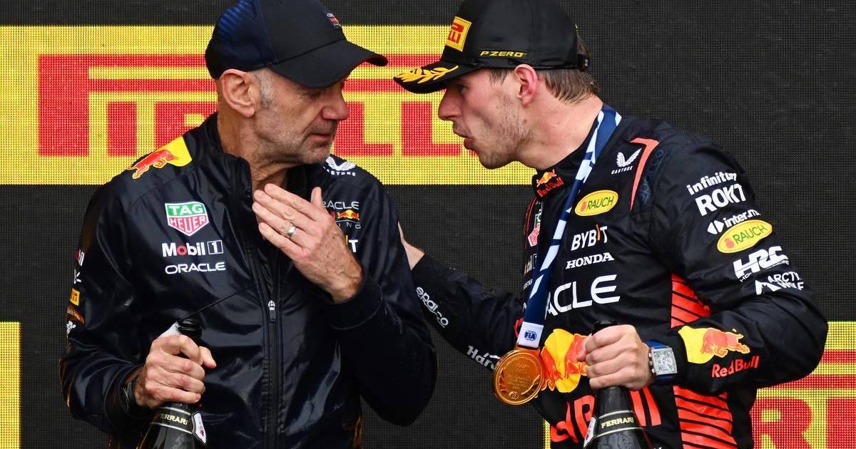 Adrian Newey at Aston Martin enough to lure Max Verstappen there?