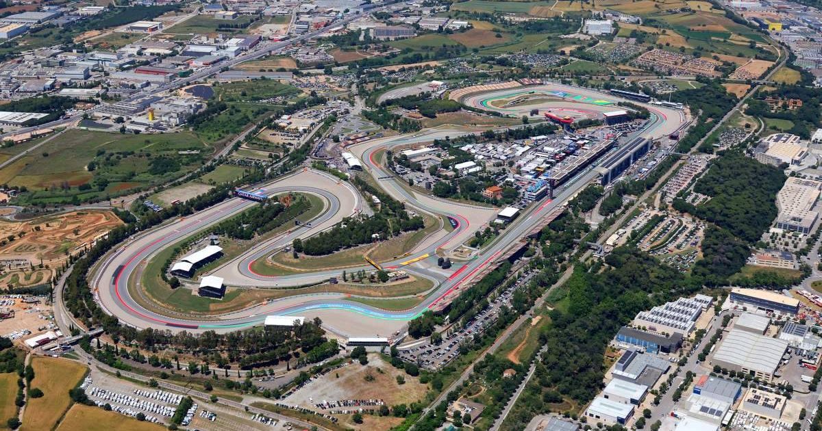 Barcelona to rotate with Spa from 2028, Spanish Grand Prix renamed ...
