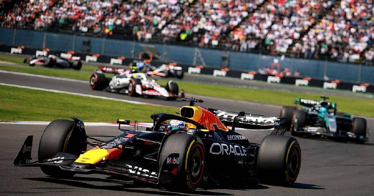 Formula 1 extends ESPN broadcast deal across Latin America and the ...