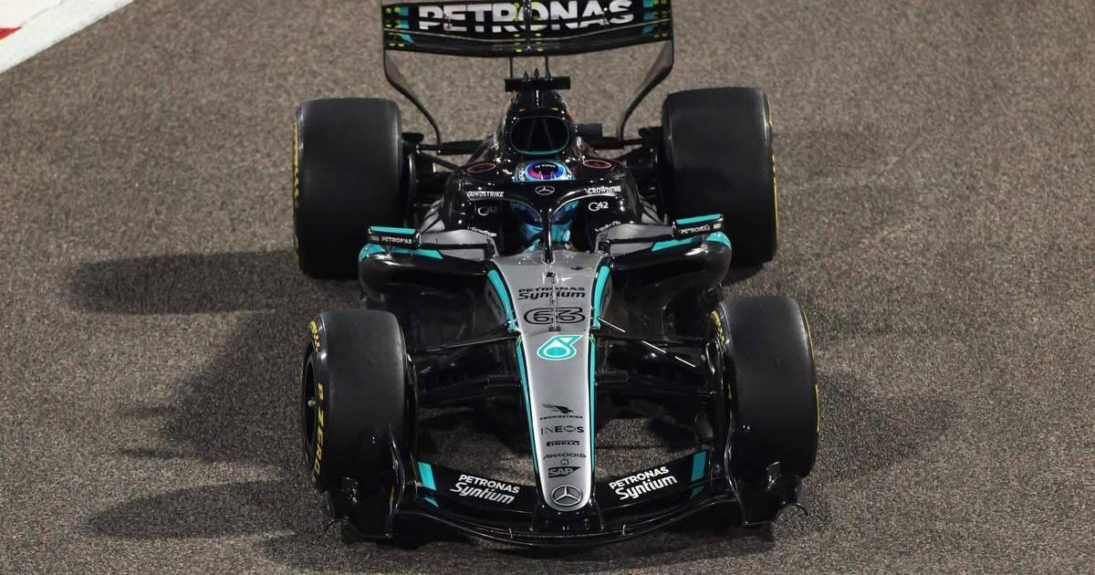 2026 Formula 1 Bahrain preseason Test 2: Russel fastest overall, new ...