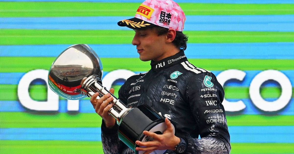 The Antonelli Effect: How F1's Newest Star is Shaping the Future of ...